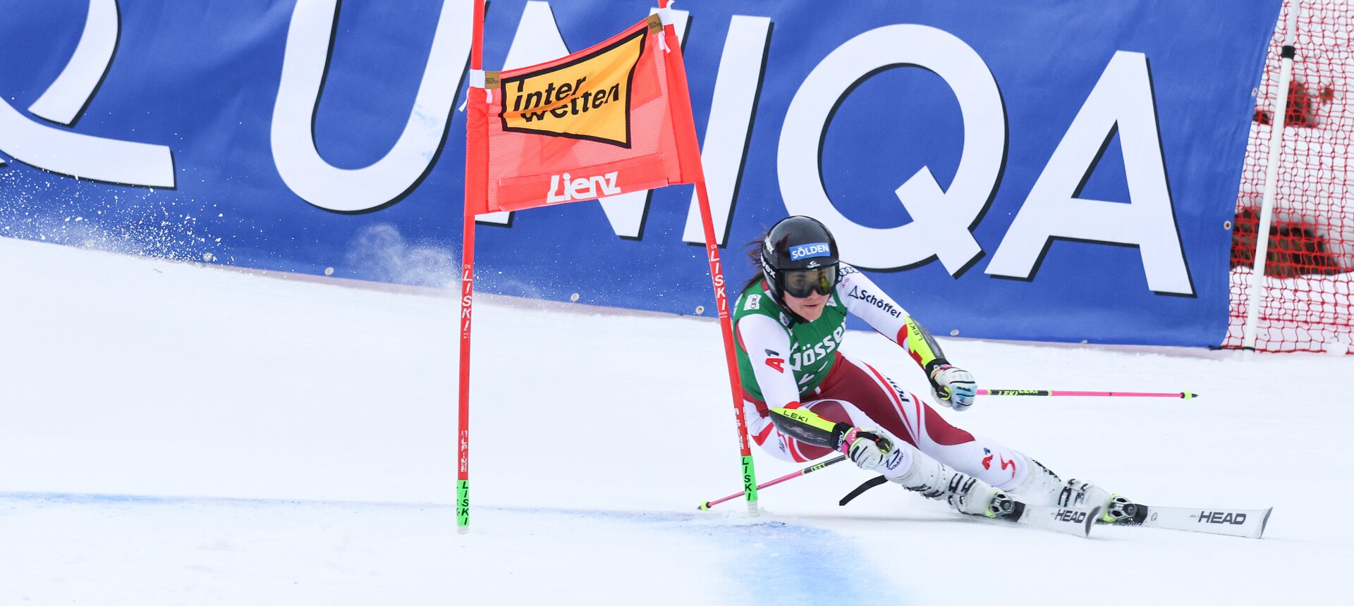 Weltcup Riesentorlauf Damen